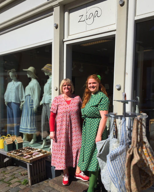 Ziga - Webshop og butik med kunsthåndværk, mode og tilbehør